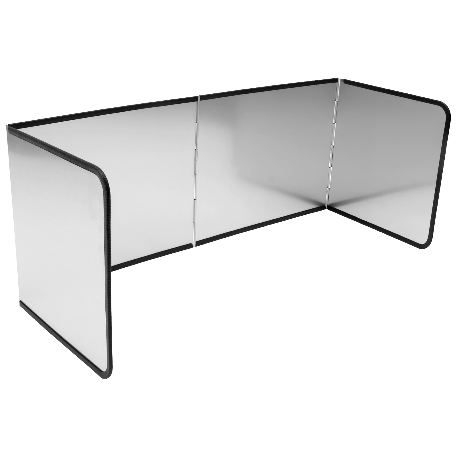 4 Sided Grease Splatter Guard Foldable Splatter Guard for Stove ...