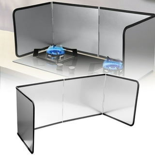 Set of 3 Fine Mesh Oil Splash Guards - Heat Resistant - Splash Proof ...