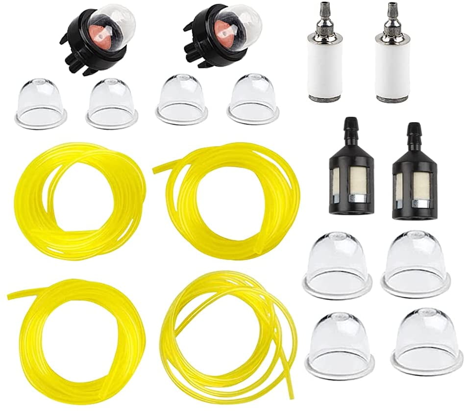 4 Size 2-Feet-Long Small Engine Fuel Line Gas Hose Tube for Stihl ...