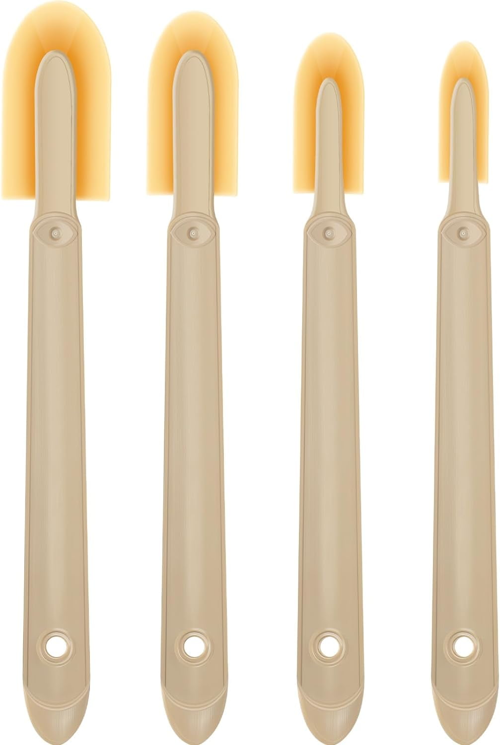 4 Size Set Rubber Caulking Tool Silicone Caulking Caulk Finishing Tool ...