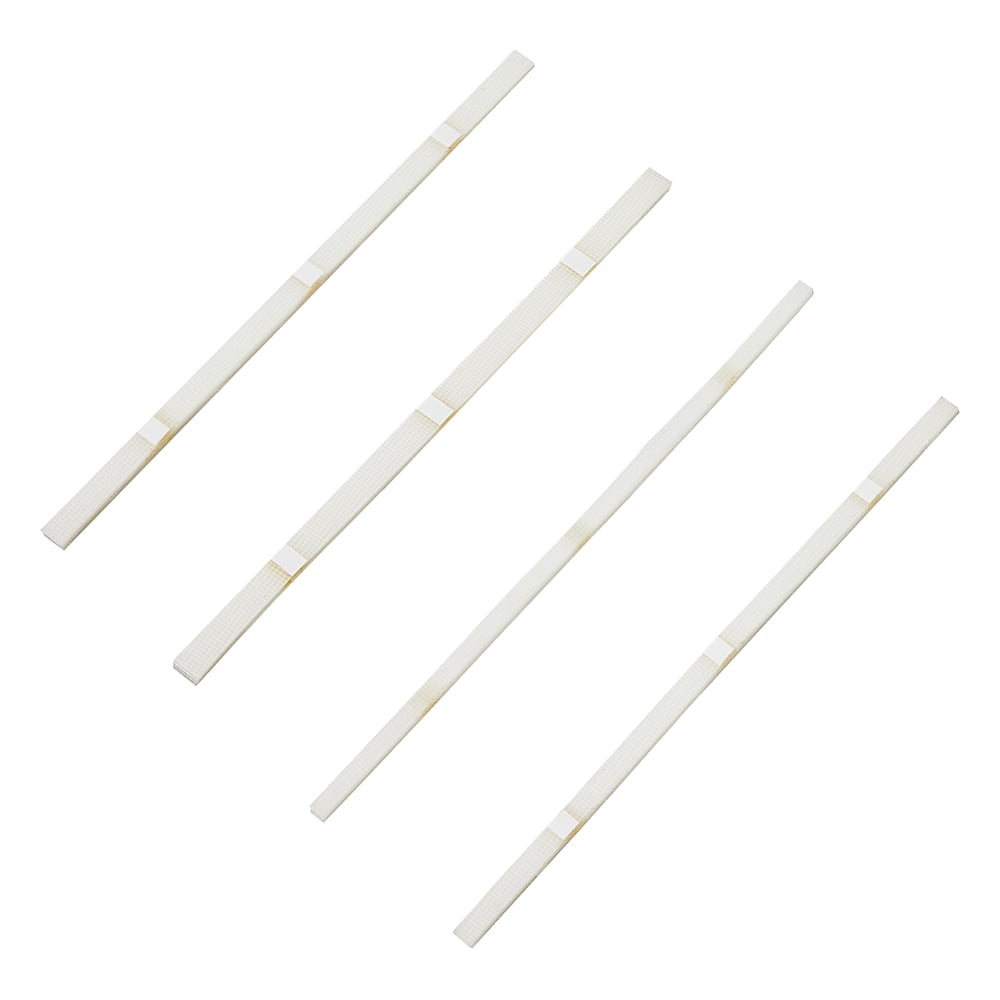 4 Sizes 20PCS Glue Strips with Mesh Backing Hot Melt Glue Strips Book ...