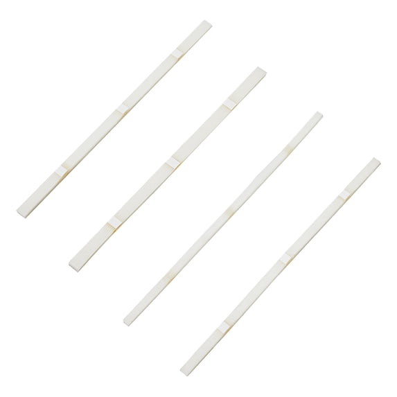 4 Sizes 20PCS Glue Strips with Mesh Backing Hot Melt Glue Strips Book ...