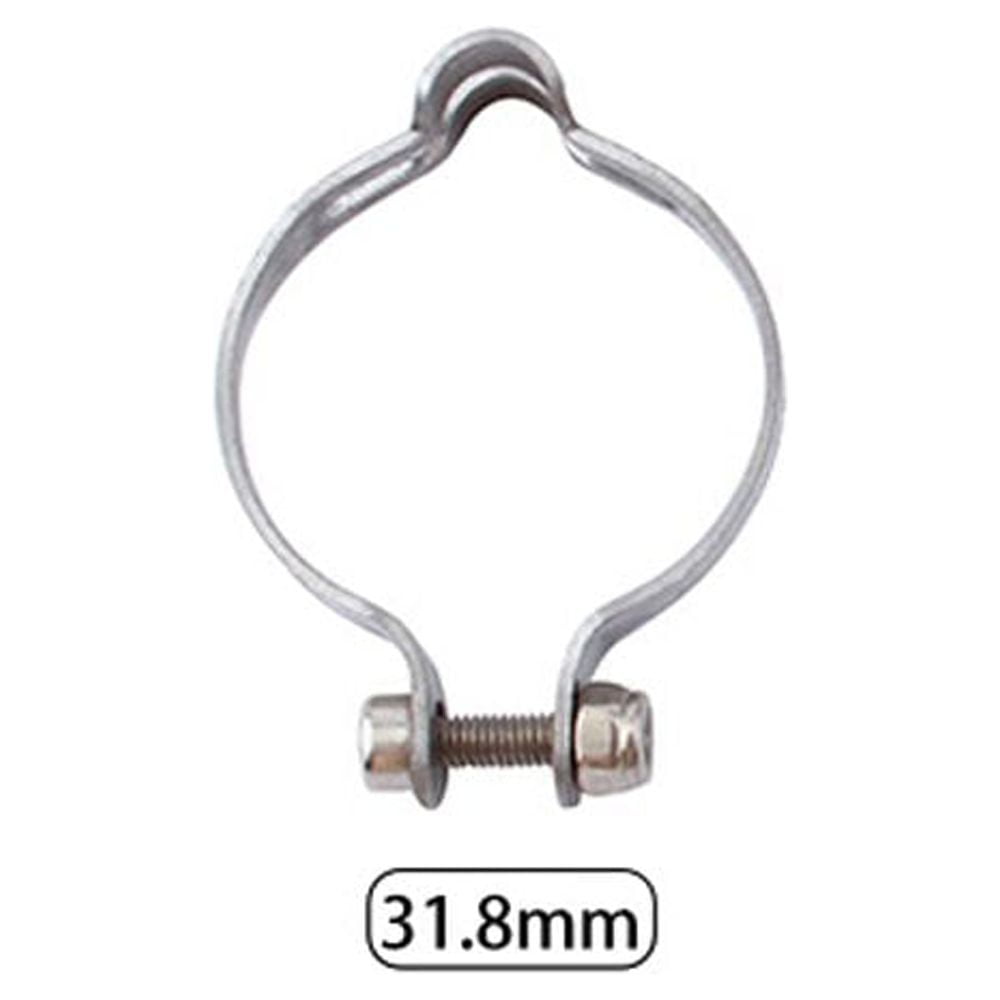 4 Sizes Bike Parts Bicycle Cable Clip Pipe Buckle Brake Line Clamp Wire ...
