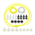 4 Sizes Fuel Filter Line Primer Bulb Kit for Small Engine for YARD ...