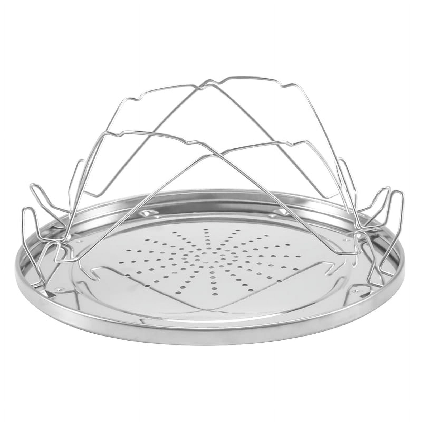 4 Camping Bread Toast Tray Cooker BBQ Camping Toaster Rack - Walmart.com