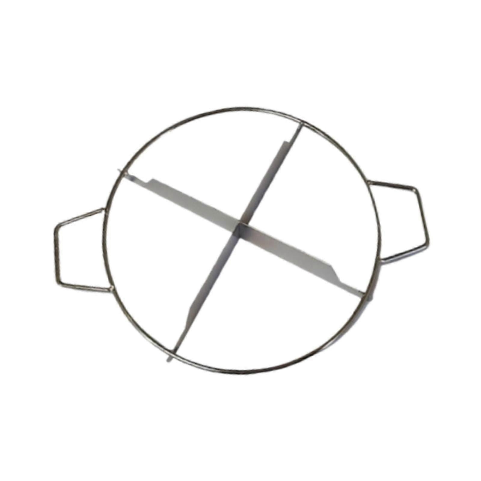 4 Slice Pie Cutter Slice Marker for Commercial Use Household Restaurant ...