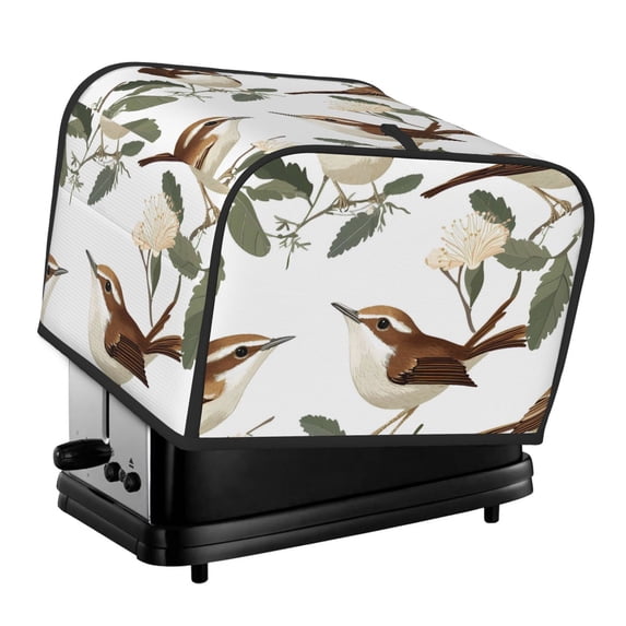 4 Slice Toaster Cover Oxford Fabric Waterproof Dustproof Small ...