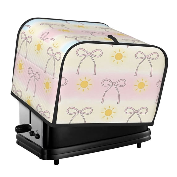 4 Slice Toaster Cover Oxford Fabric Waterproof Dustproof Small ...