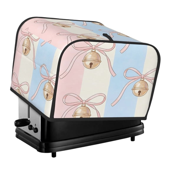 4 Slice Toaster Cover Oxford Fabric Waterproof Dustproof Small ...