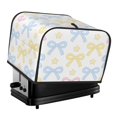 4 Slice Toaster Cover Oxford Fabric Waterproof Dustproof Small ...
