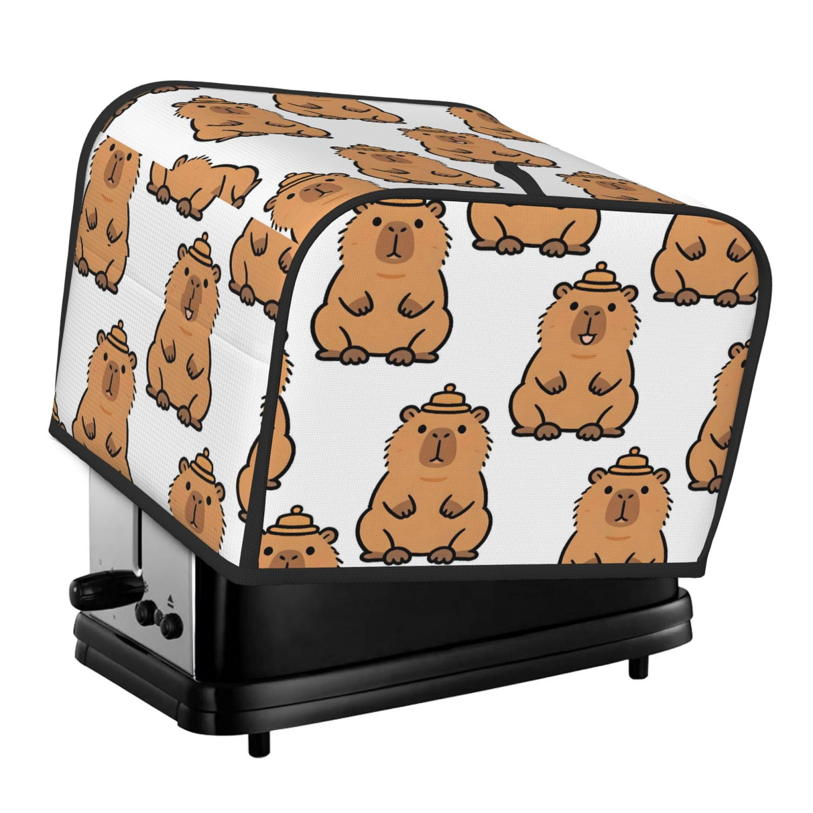 4 Slice Toaster Cover Oxford Fabric Waterproof Dustproof Small ...