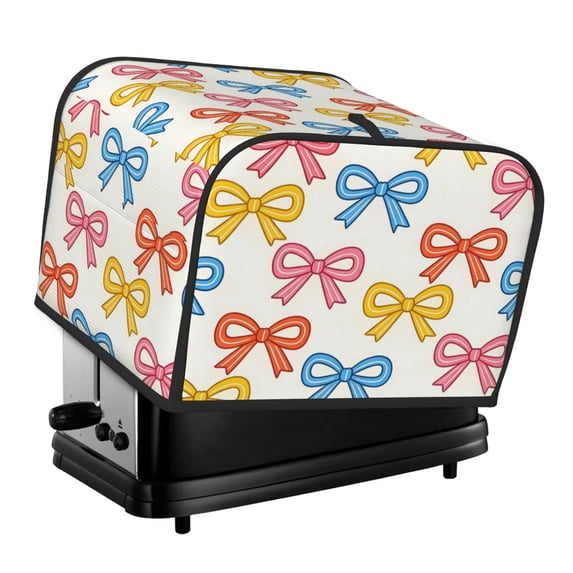 4 Slice Toaster Cover Oxford Fabric Waterproof Dustproof Small ...