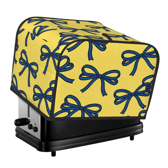 4 Slice Toaster Cover Oxford Fabric Waterproof Dustproof Small ...