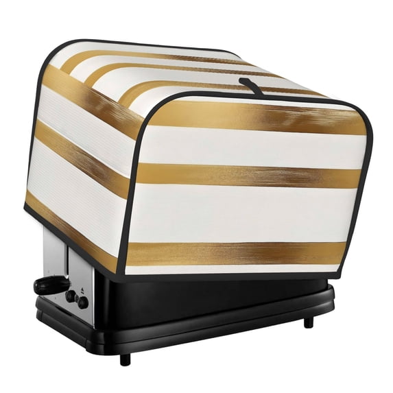 4 Slice Toaster Cover Oxford Fabric Waterproof Dustproof Small ...