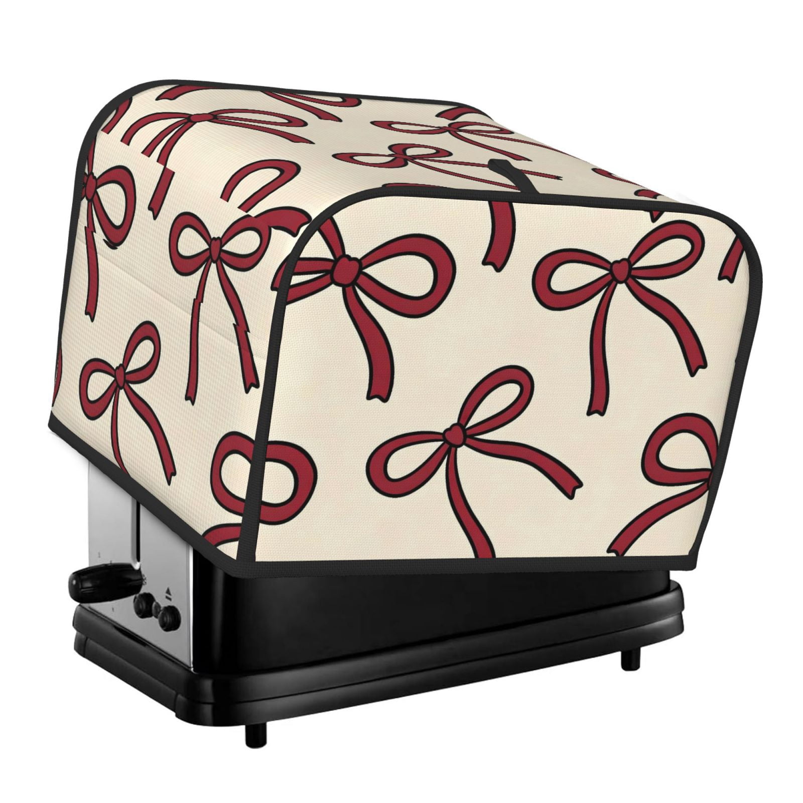 4 Slice Toaster Cover Oxford Fabric Waterproof Dustproof Small ...