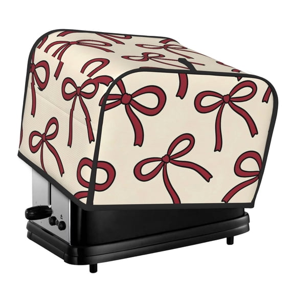 4 Slice Toaster Cover Oxford Fabric Waterproof Dustproof Small ...