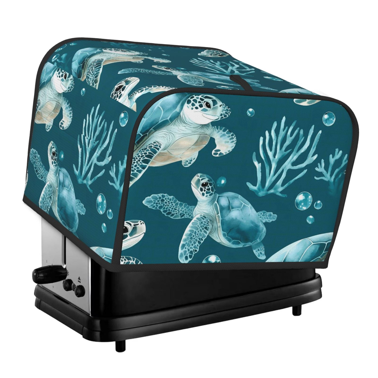 4 Slice Toaster Cover Oxford Fabric Waterproof Dustproof Small ...