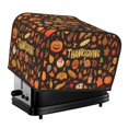 4 Slice Toaster Cover Oxford Fabric Waterproof Dustproof Small ...
