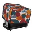 4 Slice Toaster Cover Oxford Fabric Waterproof Dustproof Small ...