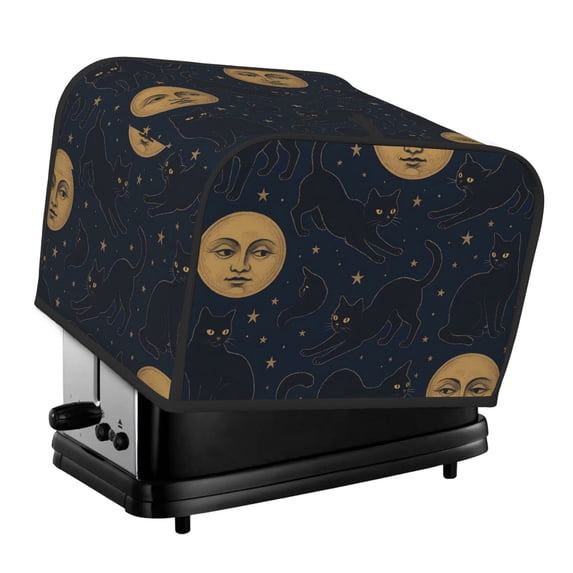 4 Slice Toaster Cover Oxford Fabric Waterproof Dustproof Small ...
