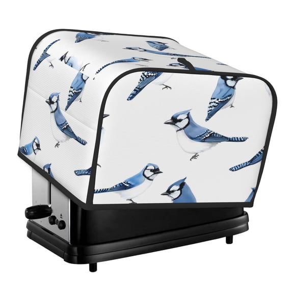 4 Slice Toaster Cover Oxford Fabric Waterproof Dustproof Small ...