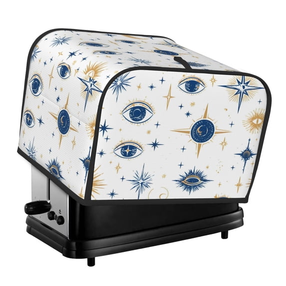 4 Slice Toaster Cover Oxford Fabric Waterproof Dustproof Small ...