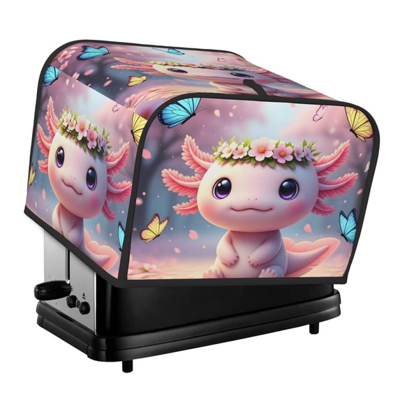 4 Slice Toaster Cover Oxford Fabric Waterproof Dustproof Small ...