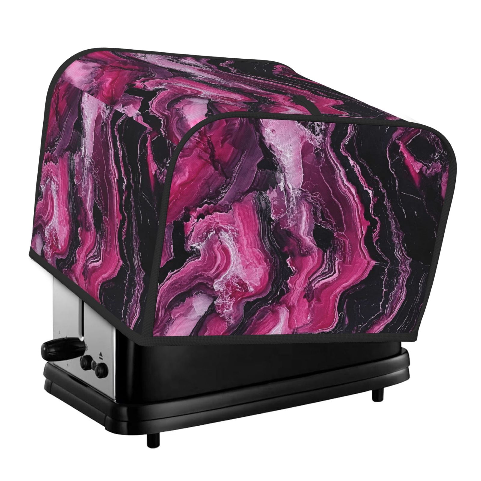 4 Slice Toaster Cover Oxford Fabric Waterproof Dustproof Small ...