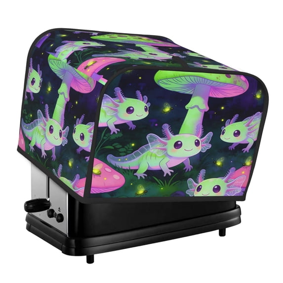 4 Slice Toaster Cover Oxford Fabric Waterproof Dustproof Small ...