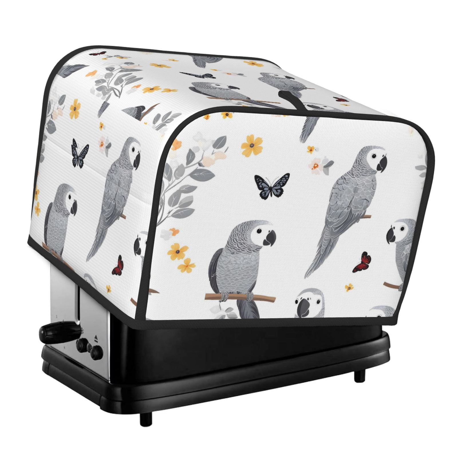 4 Slice Toaster Cover Oxford Fabric Waterproof Dustproof Small ...