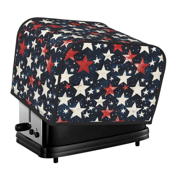 4 Slice Toaster Cover Oxford Fabric Waterproof Dustproof Small ...