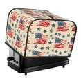 4 Slice Toaster Cover Oxford Fabric Waterproof Dustproof Small ...