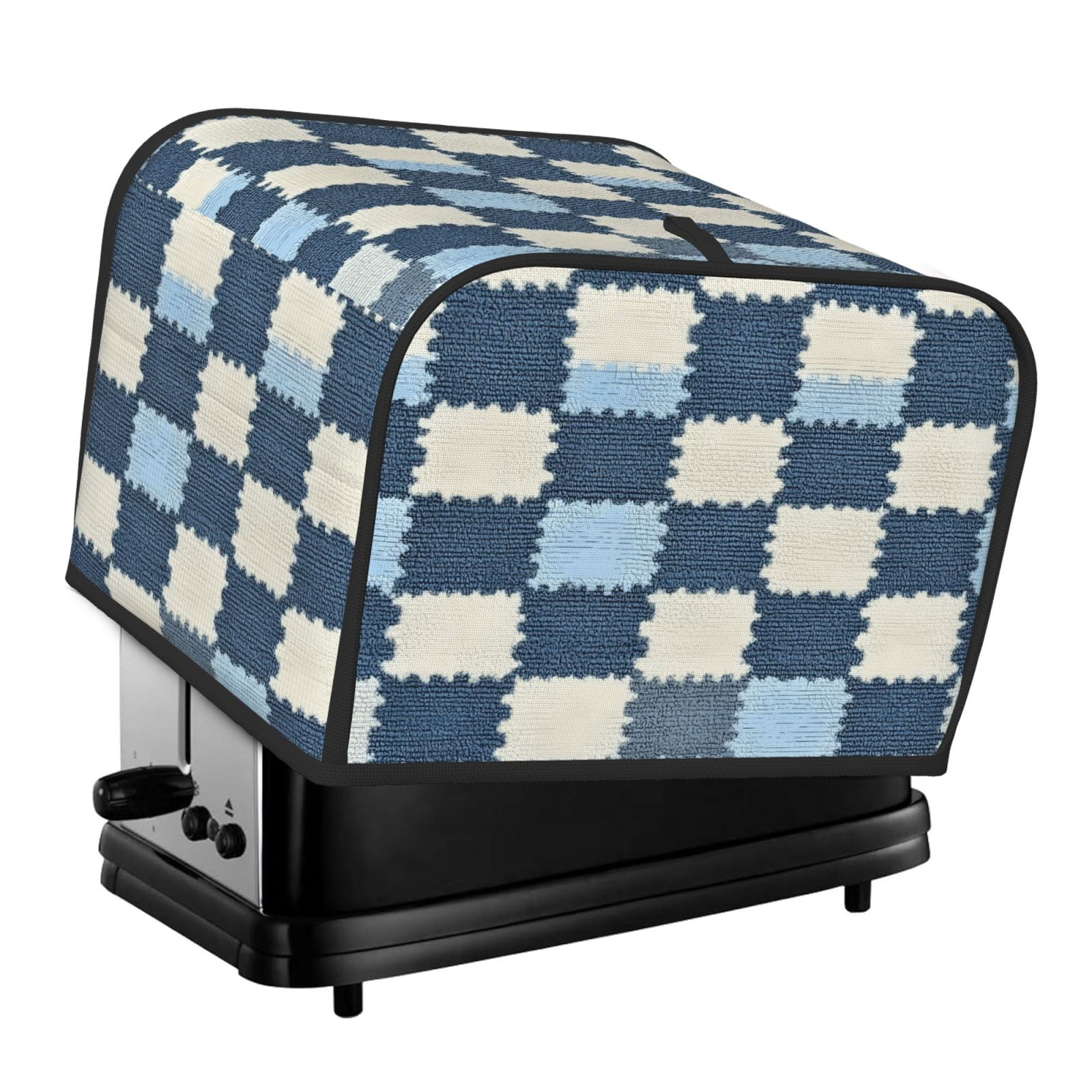 4 Slice Toaster Cover Oxford Fabric Waterproof Dustproof Small ...