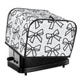 4 Slice Toaster Cover Oxford Fabric Waterproof Dustproof Small ...