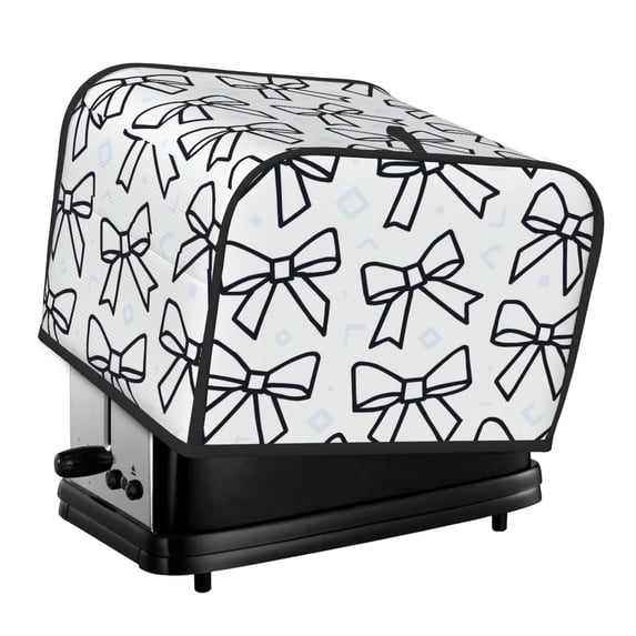 4 Slice Toaster Cover Oxford Fabric Waterproof Dustproof Small ...