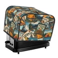 4 Slice Toaster Cover Oxford Fabric Waterproof Dustproof Small ...