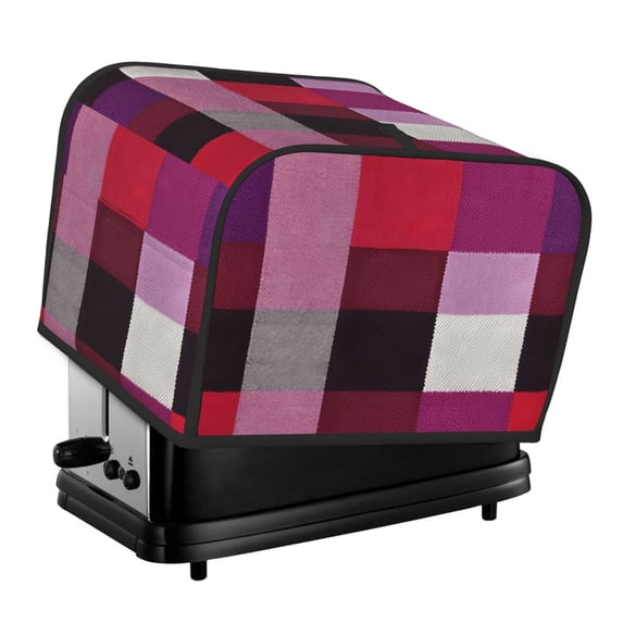 4 Slice Toaster Cover Oxford Fabric Waterproof Dustproof Small ...