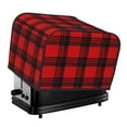4 Slice Toaster Cover Oxford Fabric Waterproof Dustproof Small ...