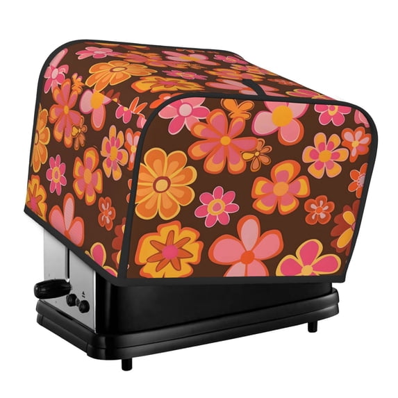 4 Slice Toaster Cover Oxford Fabric Waterproof Dustproof Small ...