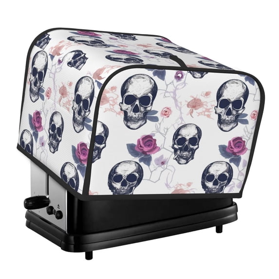 4 Slice Toaster Cover Oxford Fabric Waterproof Dustproof Small ...