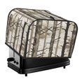 4 Slice Toaster Cover Oxford Fabric Waterproof Dustproof Small ...
