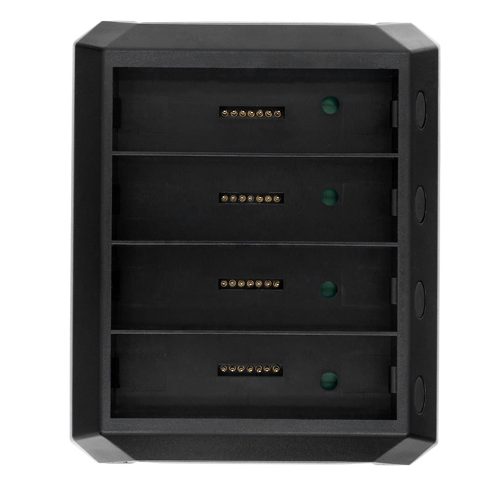 4 Slot Charger Cradle with Adapter for Zebra WT6000 RS6000 Barcode ...