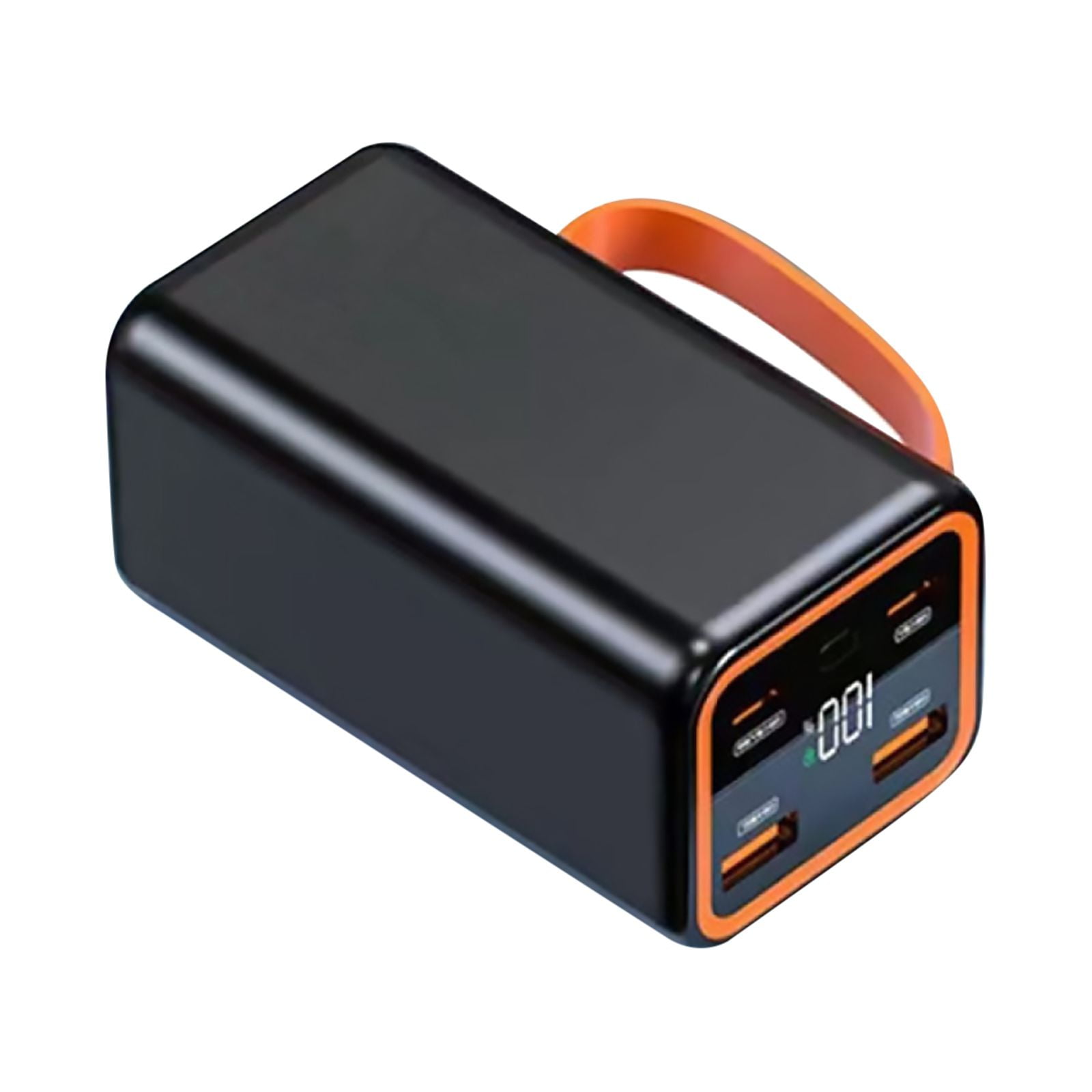 4 Slot Charging Bank Solder Free Kit for 4x21700 Lithium Battery ...