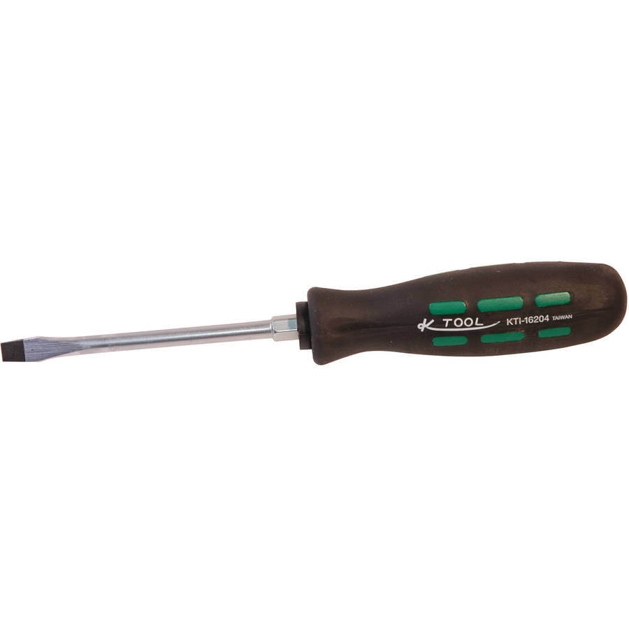 4" Slotted Screwdriver - Walmart.com