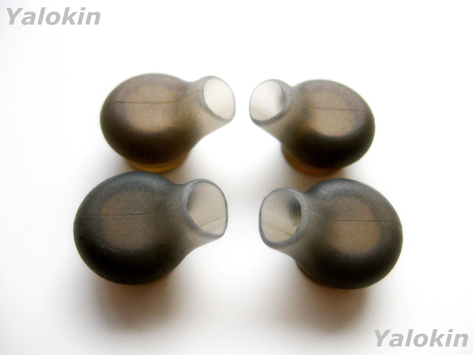4 Small Eartips Earbuds For Plantronics Backbeat 903 903+ 906 Headset ...