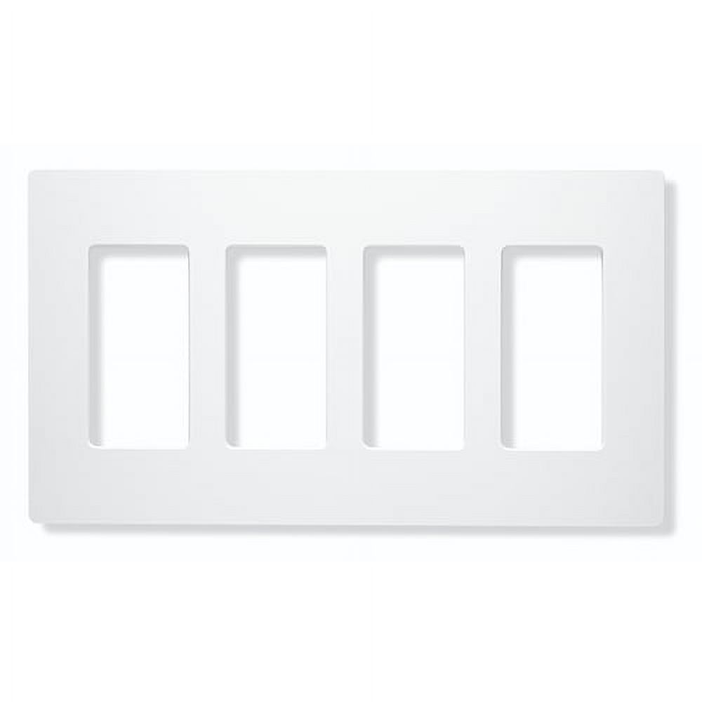 4 Socket Claro Faceplate - Walmart.com