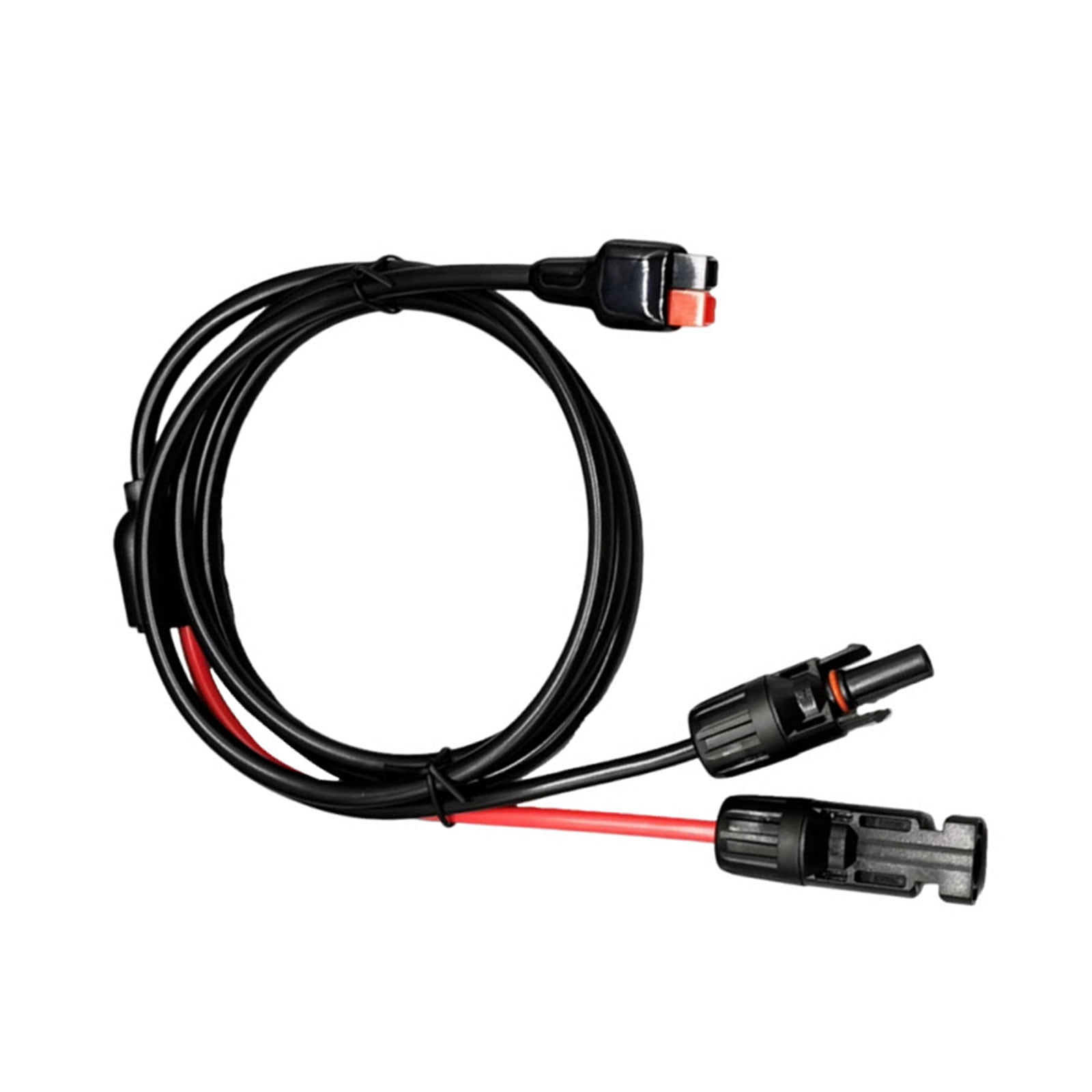 4 Solar Panel Extension Cord 4 to 30 a Extension Wire Enhances Safety ...