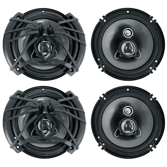 3 Way Car Speakers in Car Speakers - Walmart.com
