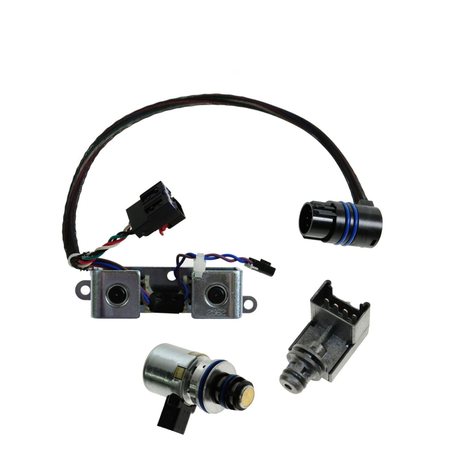 4 Speed Auto Trans Control TCC Overdrive Governor Solenoid Kit Set for Dodge for Dakota for ...
