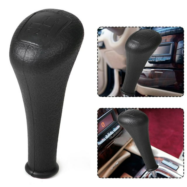 4 Speed Gear Shift Knob for Mercedes W123 W124 for W126 W140/ W190 Auto ...